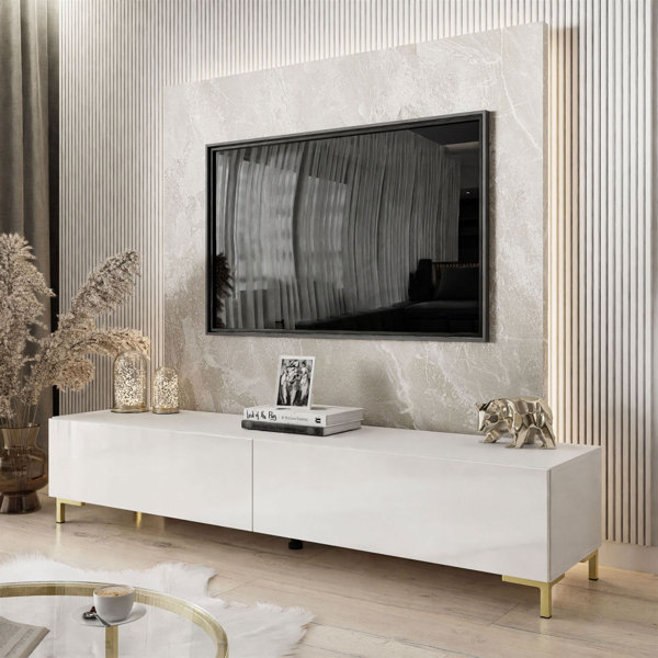 Fairmont Park Ozawkie TV Stand for TVs up to 75" & Reviews | Wayfair.co.uk